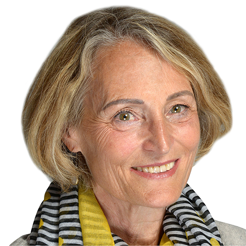 Lisa Wenger | Hoffman Institute