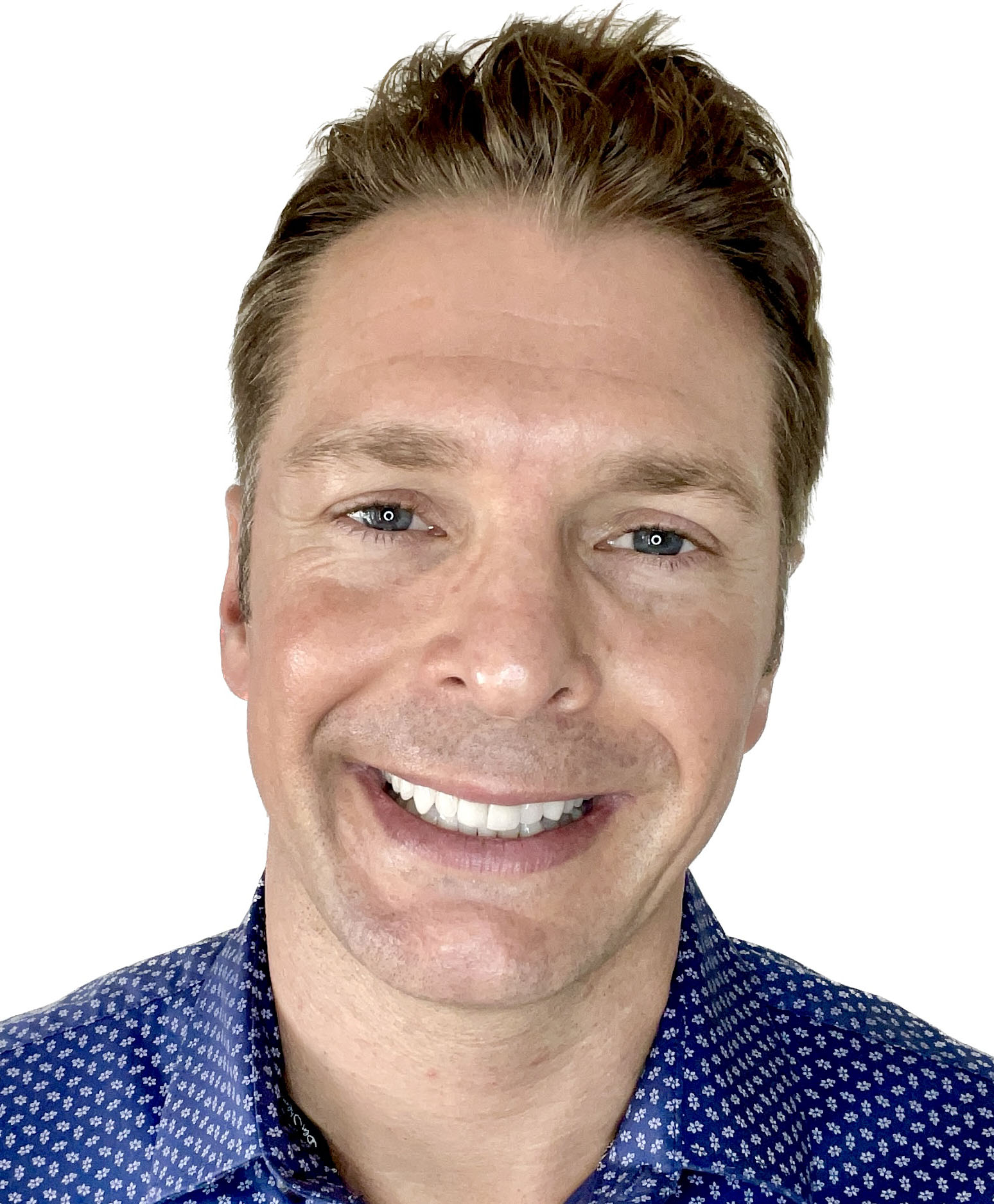 Corey Campbell | Hoffman Institute